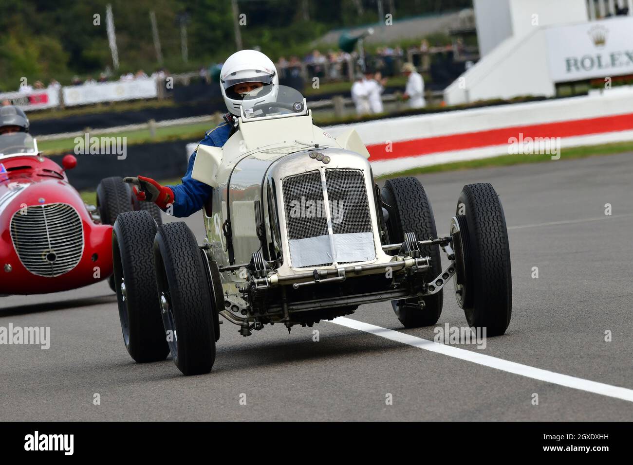 Julian Wilton, ERA B-Type R7B, Festival of Britain Trophy, examples ...