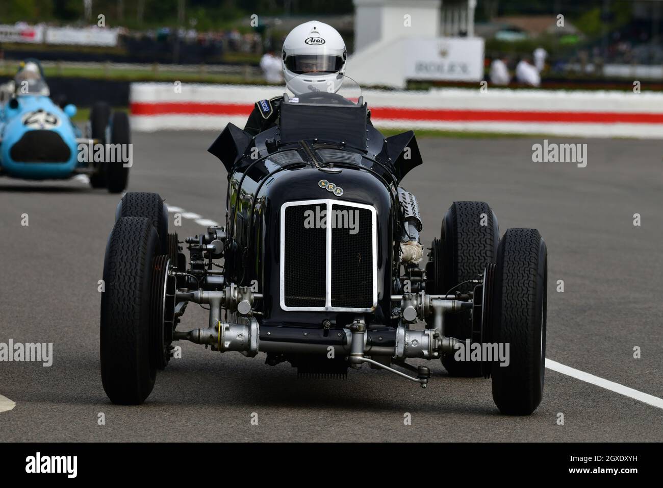 Ben Fidler, ERA D-Type R4D, Festival of Britain Trophy, examples from ...
