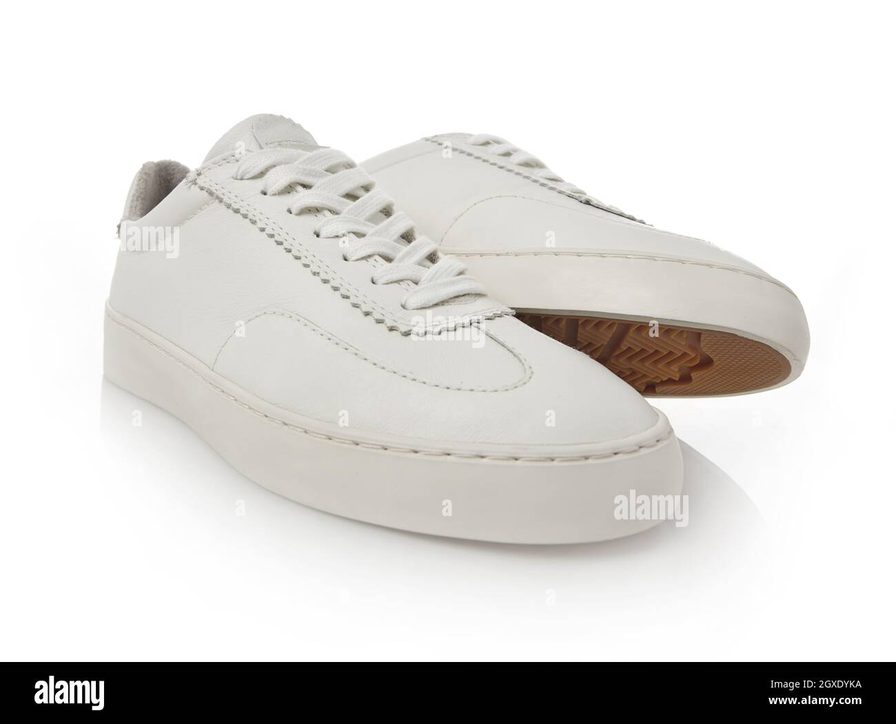 Leather composition Cut Out Stock Images & Pictures - Alamy