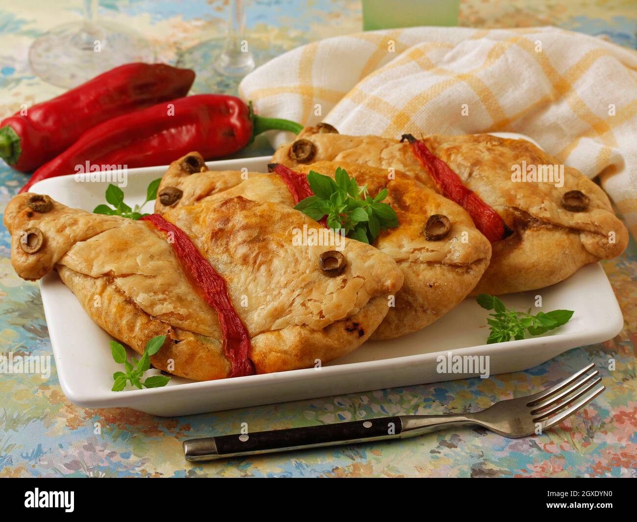 Cod fish dish hi-res stock photography and images - Alamy