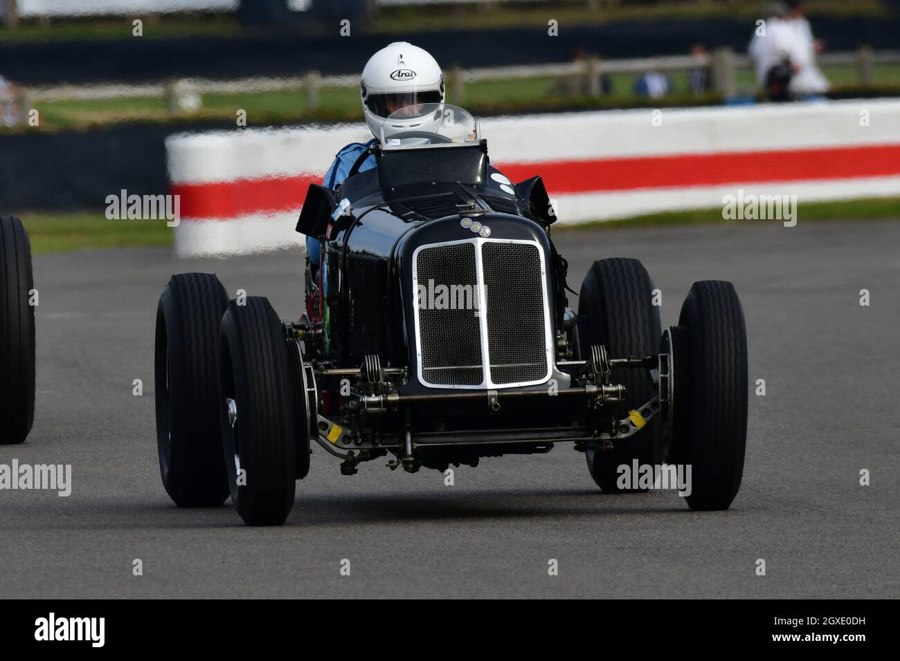 Michael Gans, ERA B-type R1B, Festival of Britain Trophy, examples from ...