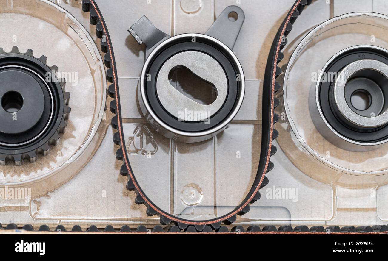 Timing belt hi-res stock photography and images - Alamy