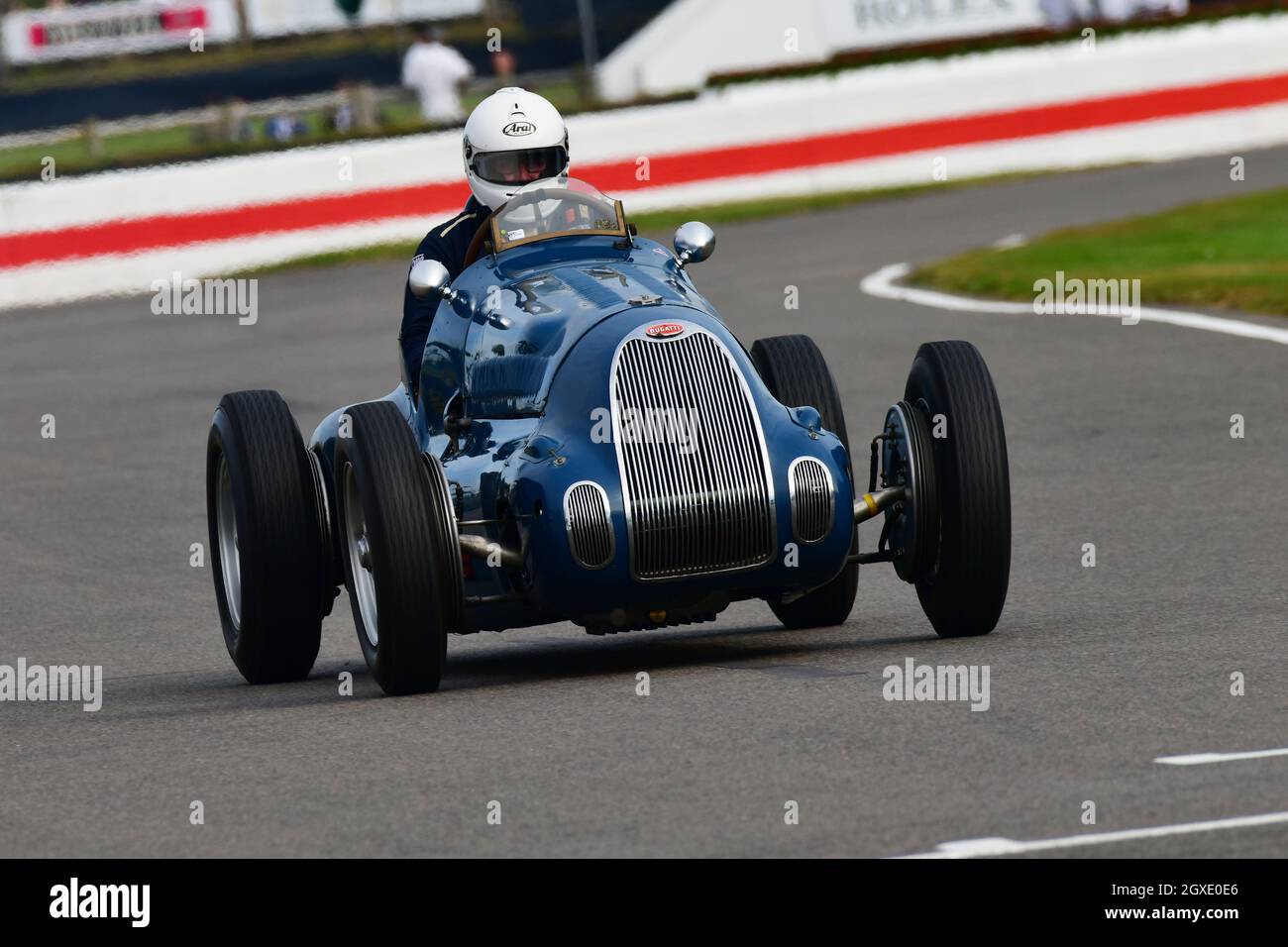 Tom Dark, Bugatti Type 73C, Festival of Britain Trophy, examples from ...