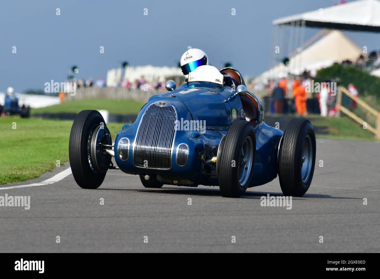 Tom Dark, Bugatti Type 73C, Festival of Britain Trophy, examples from ...