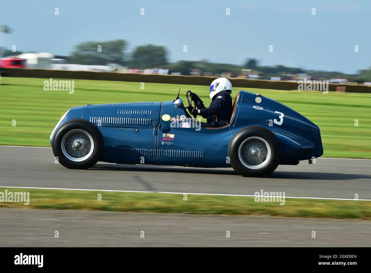 Tom Dark, Bugatti Type 73C, Festival of Britain Trophy, examples from ...