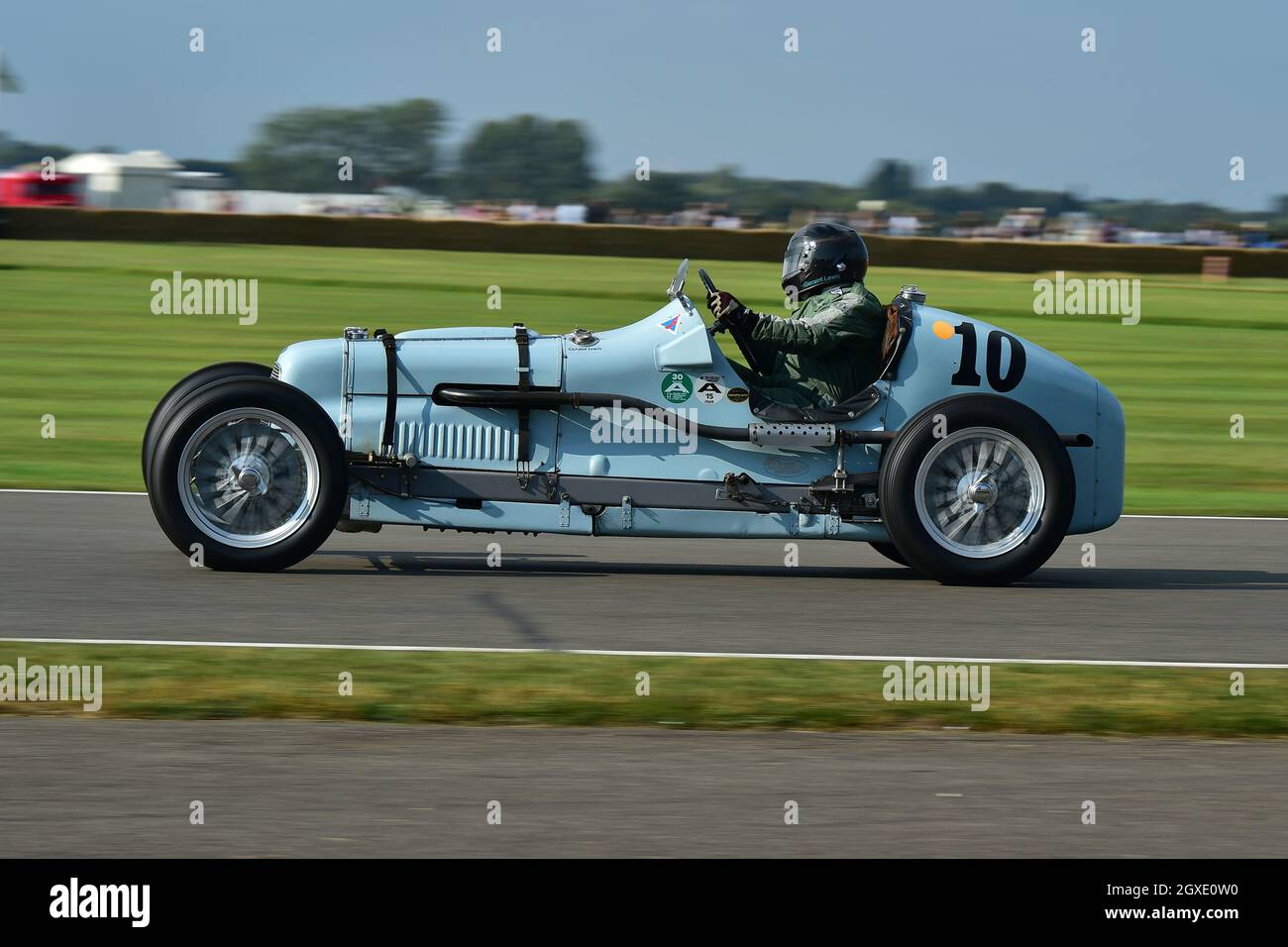Frazer nash single seater hi-res stock photography and images - Alamy