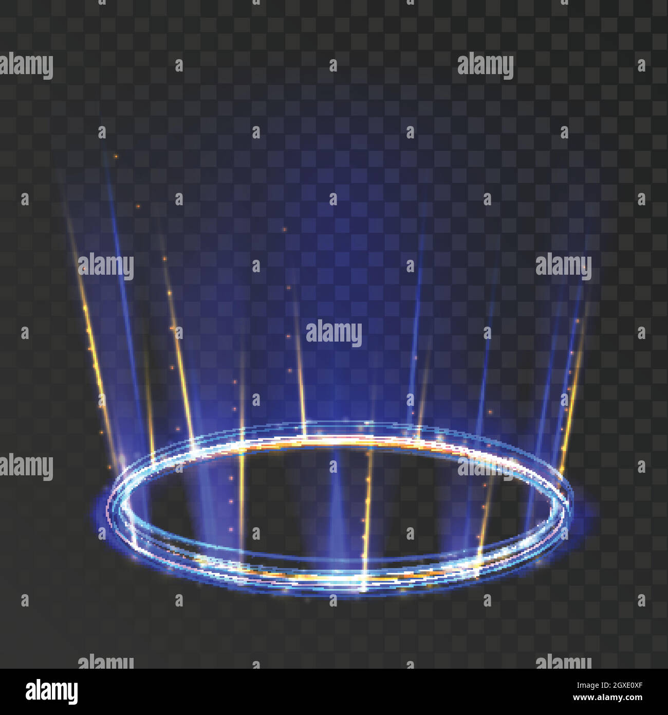 Portal Stock Vector Images - Alamy
