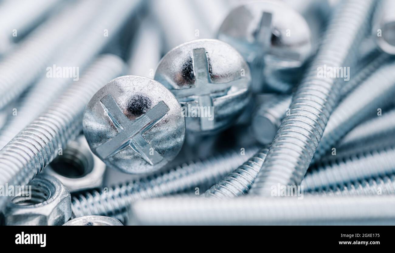 New bolts hi-res stock photography and images - Alamy