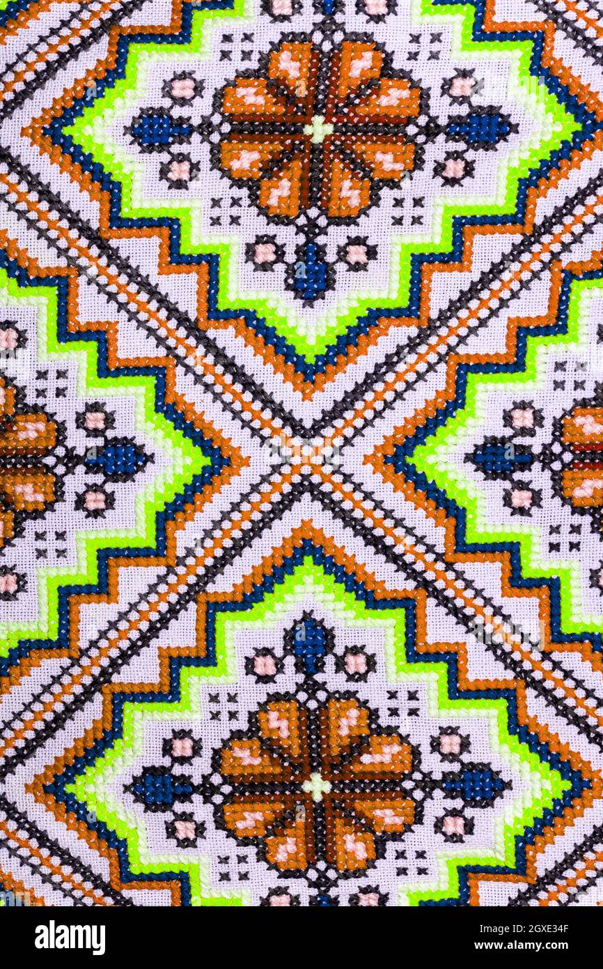 Ukrainian folk pattern ornament hi-res stock photography and images - Alamy