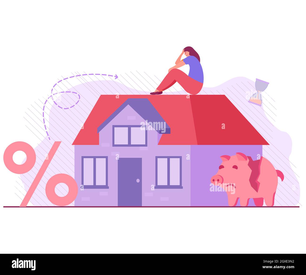 Man credit score Stock Vector Images - Alamy