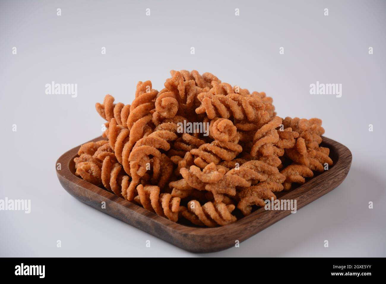 Israeli Bissli - wheat snacks with different flavors and shapes Stock ...