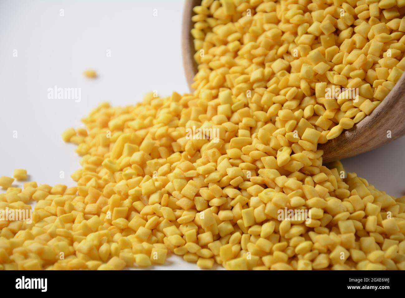 Shkedei marak known as "soup mandels" in the United States. An Israeli ...