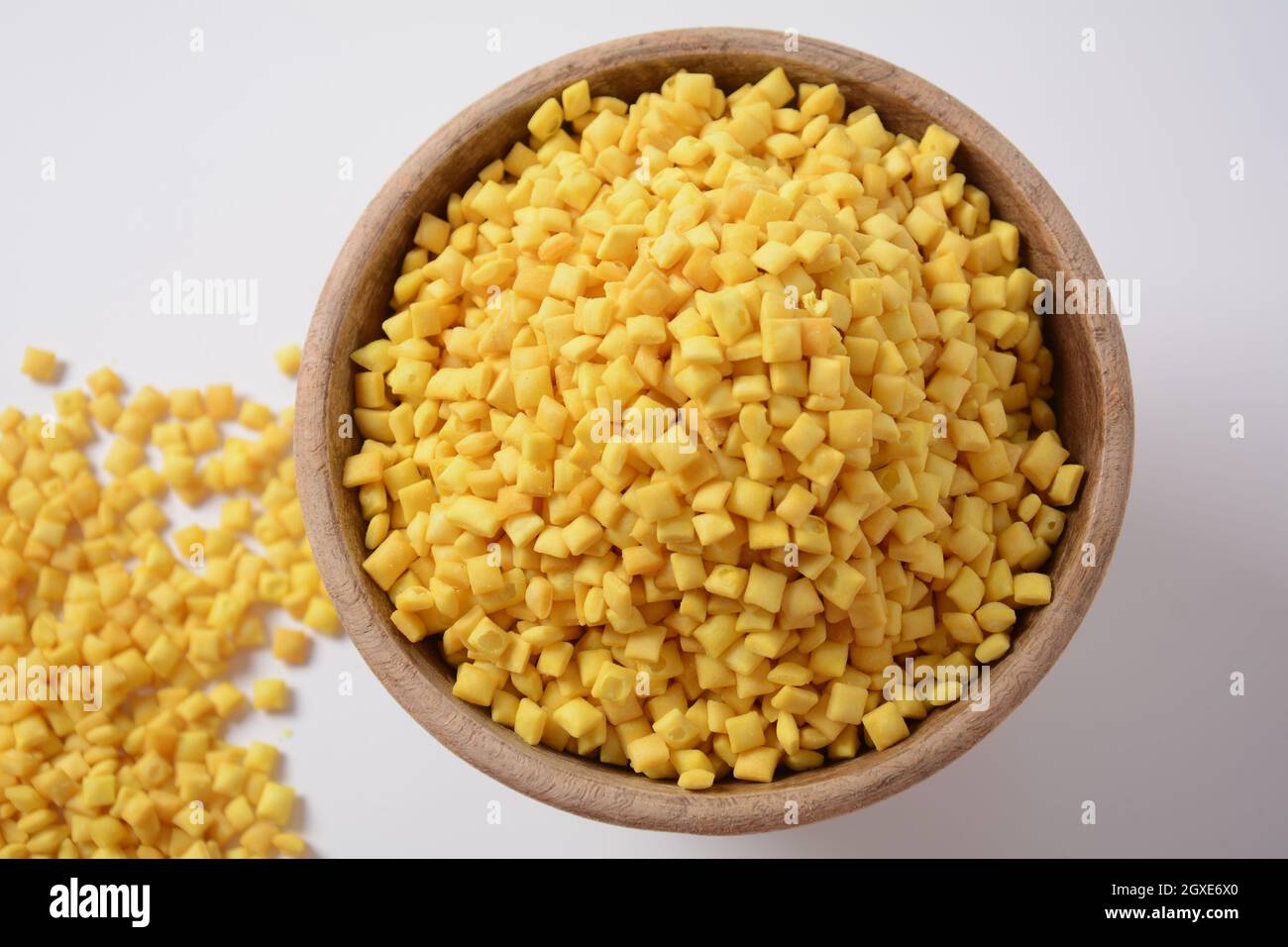 Shkedei marak known as "soup mandels" in the United States. An Israeli ...