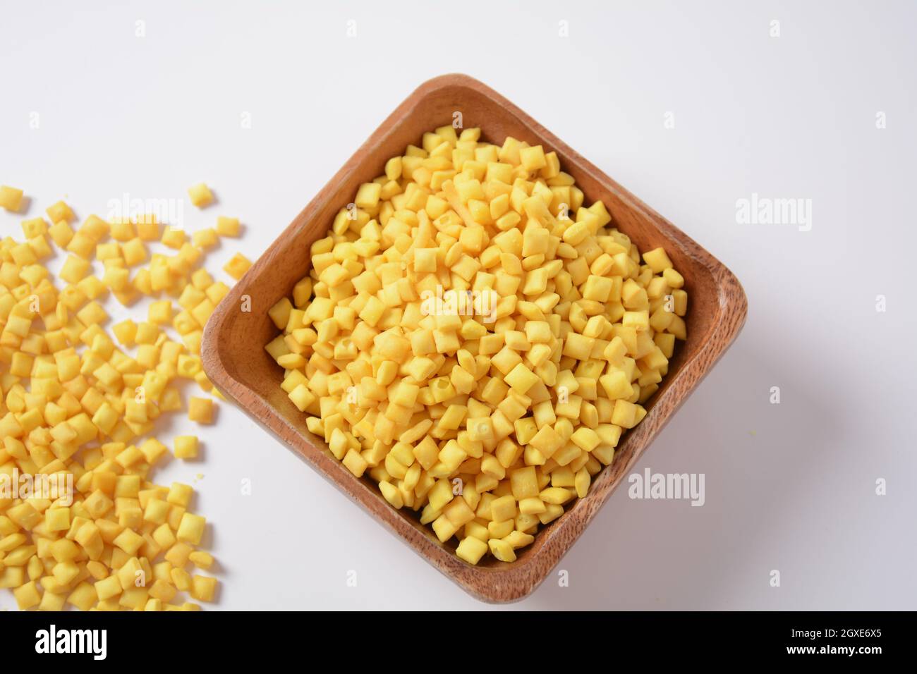 Shkedei marak known as "soup mandels" in the United States. An Israeli ...