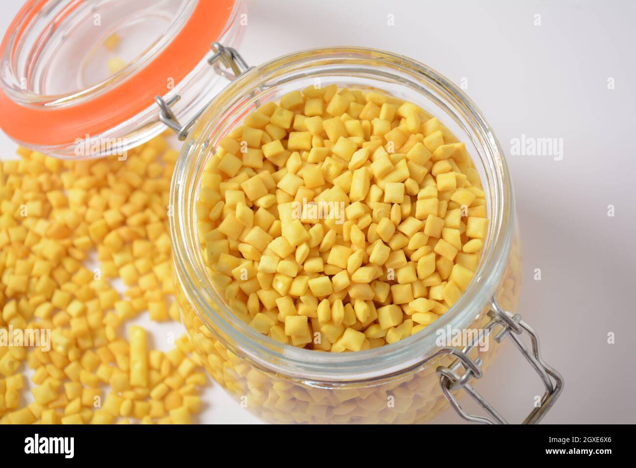 Shkedei marak known as "soup mandels" in the United States. An Israeli ...