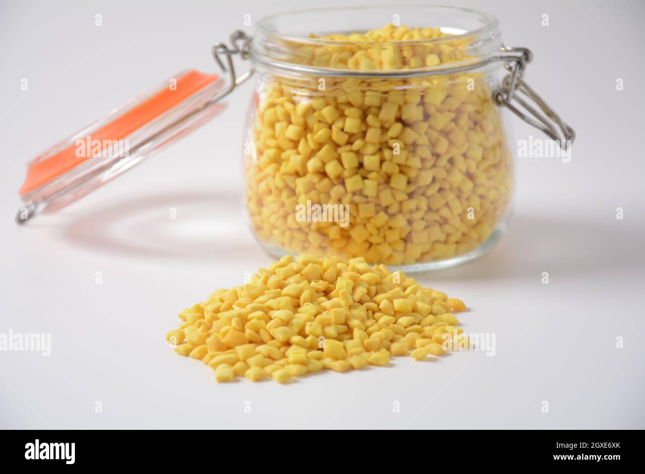 Shkedei marak known as "soup mandels" in the United States. An Israeli ...