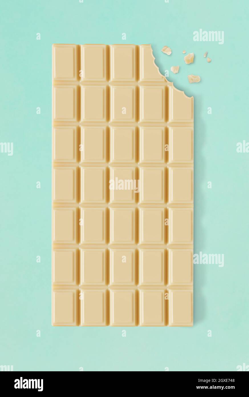 Chocolate bar cross section hi-res stock photography and images - Alamy