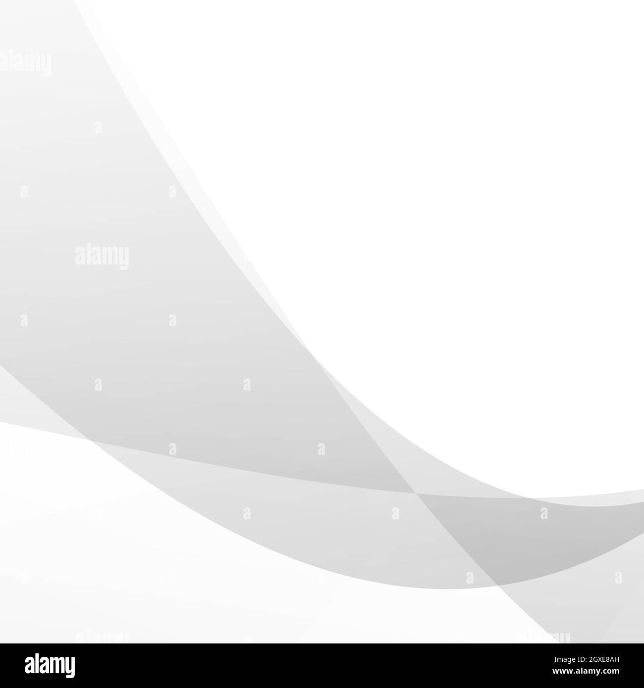 Abstract gray lines on white background - Vector illustration Stock ...