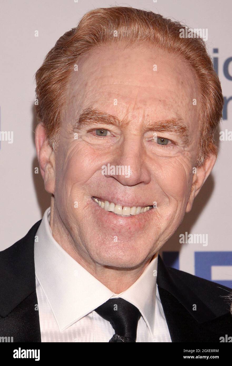 **FILE PHOTO** Alan Kalter Has Passed Away at 78. NEW YORK, NY- APRIL 9 ...