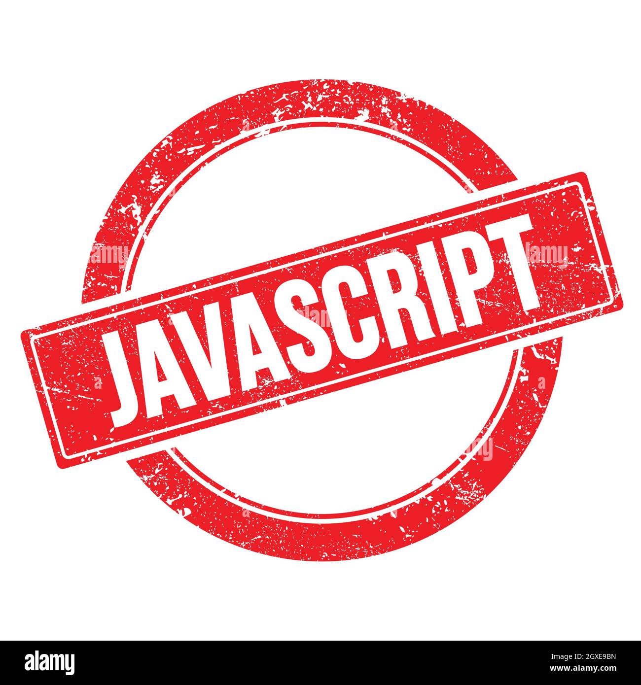 Javascript stamp hi-res stock photography and images - Alamy