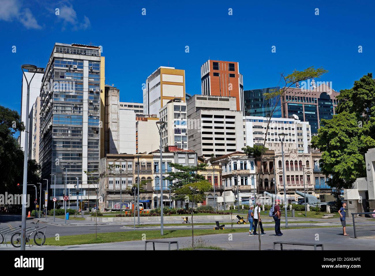 Old rio de janeiro architecture hi-res stock photography and images - Alamy