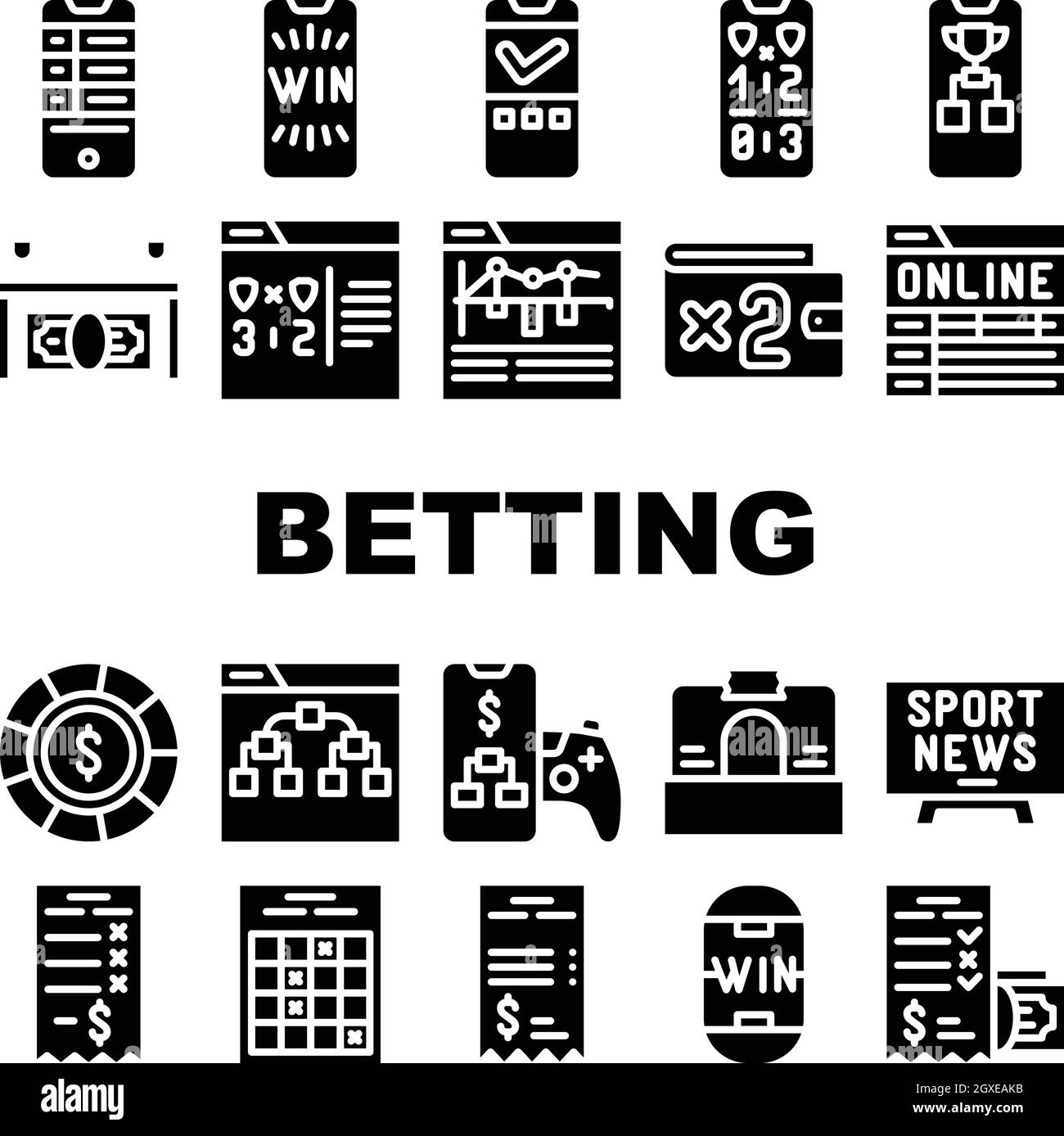 Gambling online Black and White Stock Photos & Images - Alamy