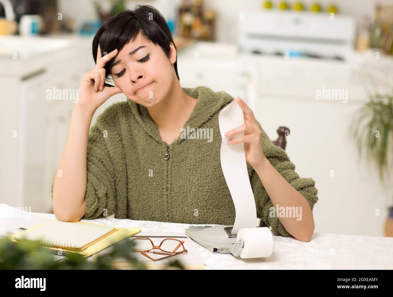 Agonizing hi-res stock photography and images - Alamy