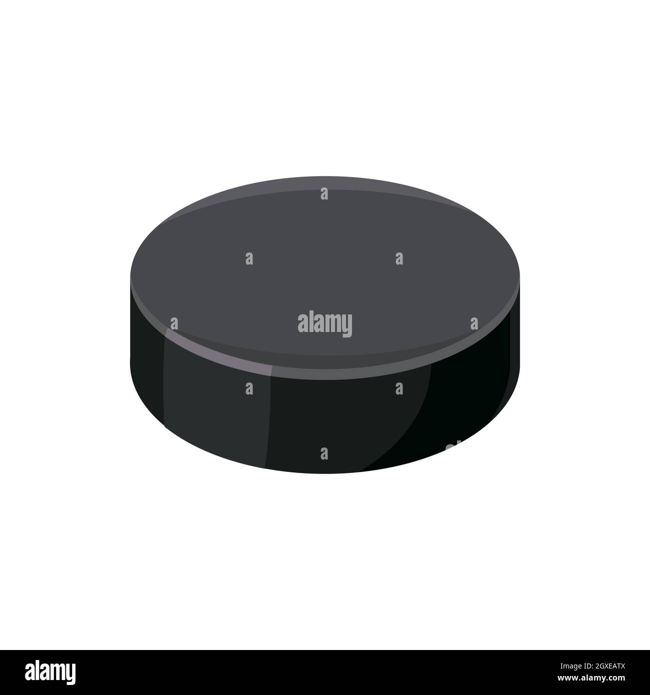 Puck cartoon Cut Out Stock Images & Pictures - Alamy