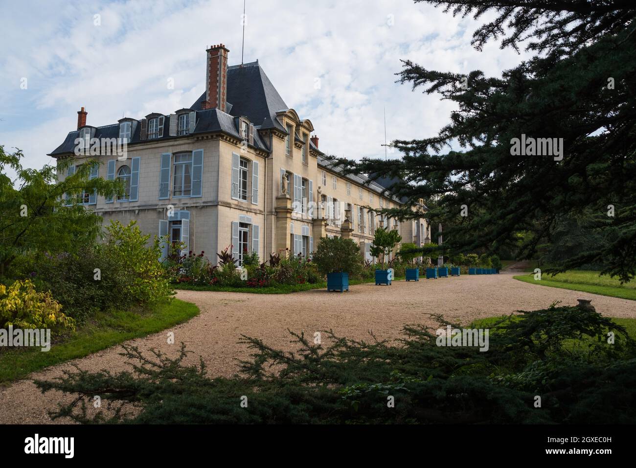 Chateau de malmaison hi-res stock photography and images - Alamy