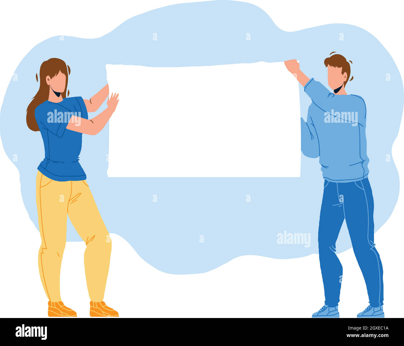 Protesters message Stock Vector Images - Alamy