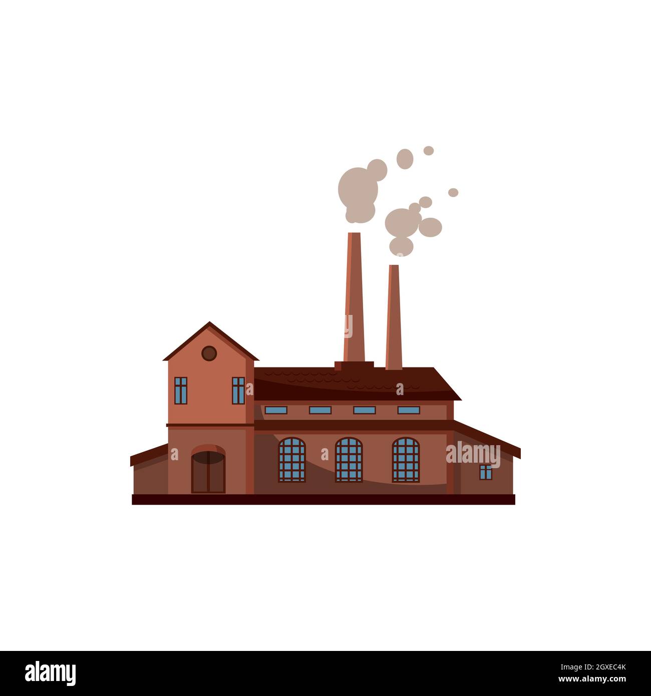 Power tower work silhouette Cut Out Stock Images & Pictures - Alamy