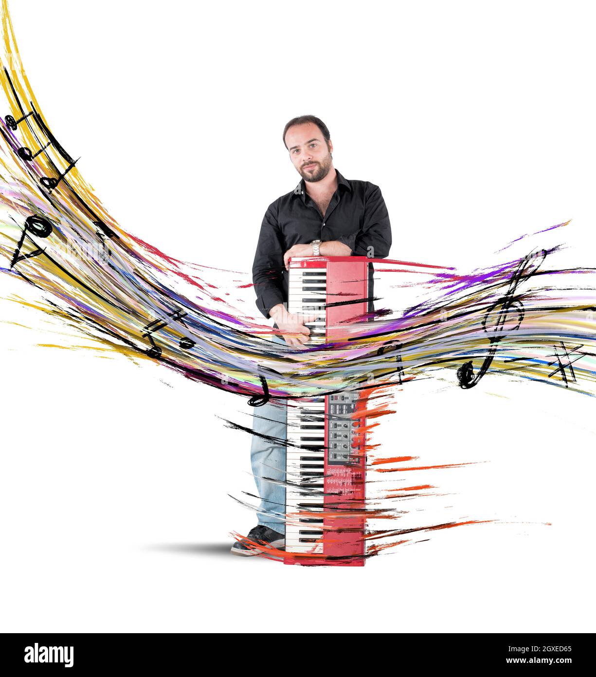 Pentagram orchestra hi-res stock photography and images - Alamy