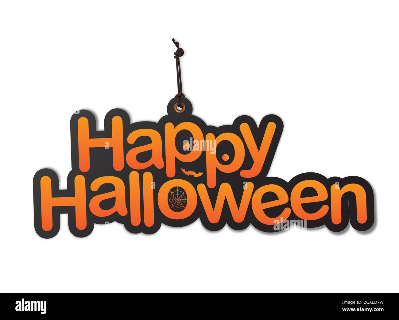 Price tag halloween sale Cut Out Stock Images & Pictures - Alamy