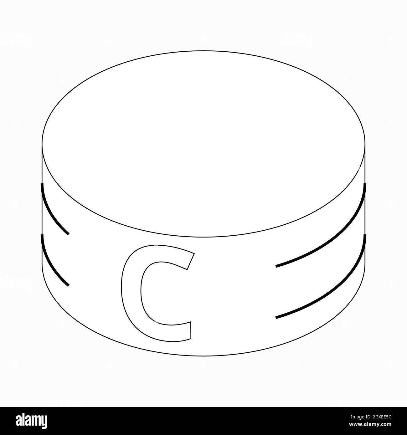 Captain in action Cut Out Stock Images & Pictures - Alamy