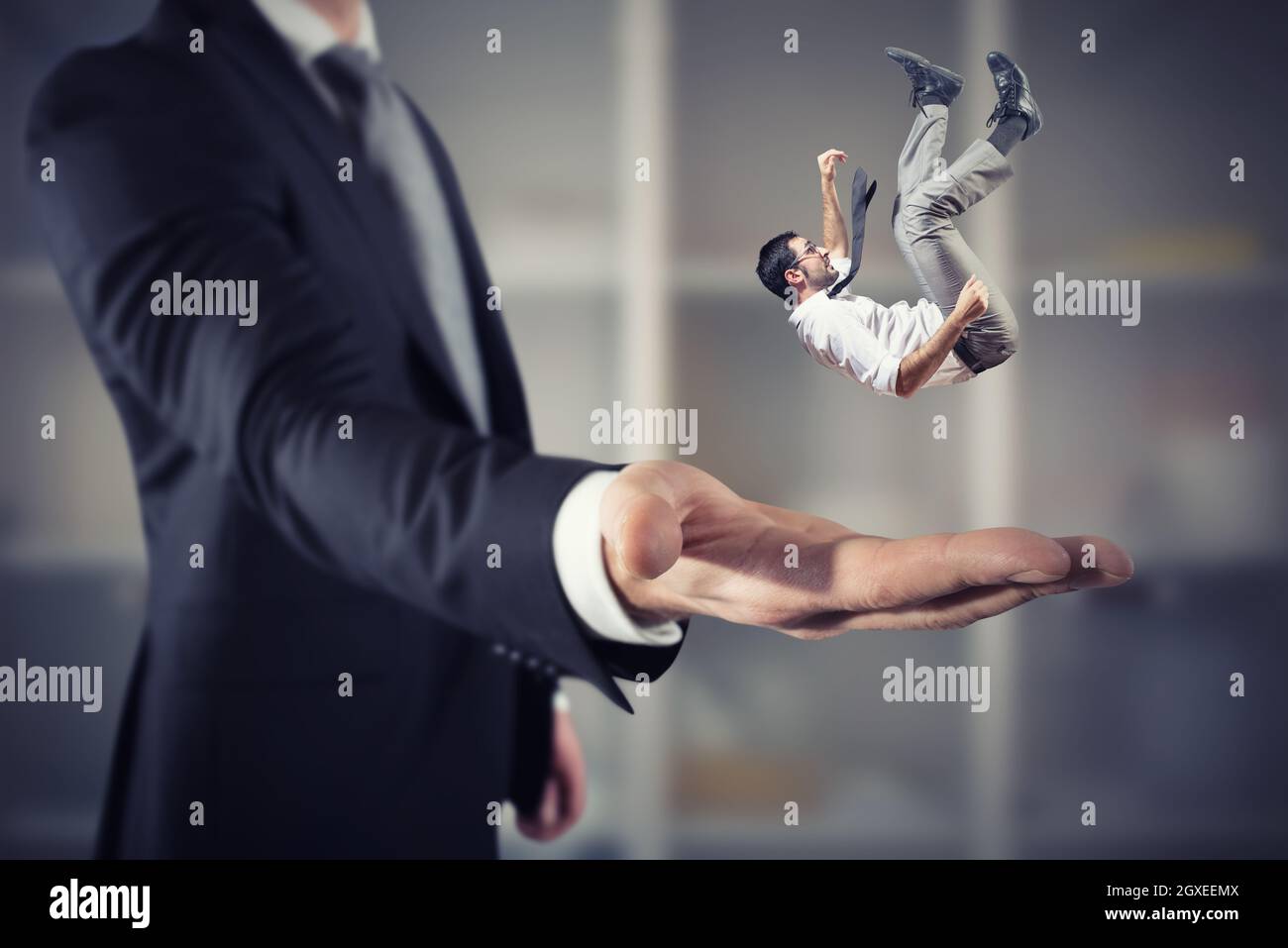 Saved from failure hi-res stock photography and images - Alamy