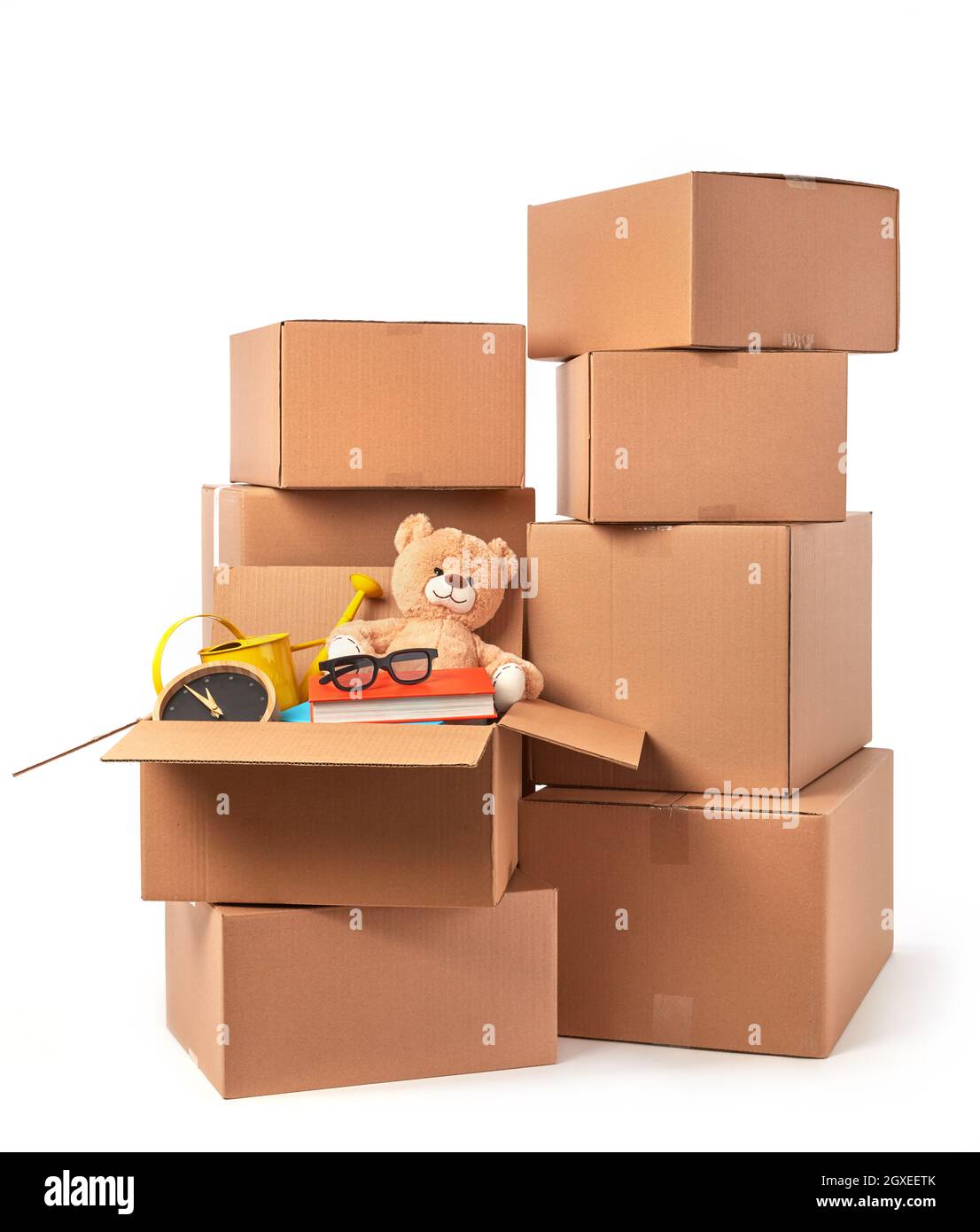 Old stuff for sale Cut Out Stock Images & Pictures - Alamy