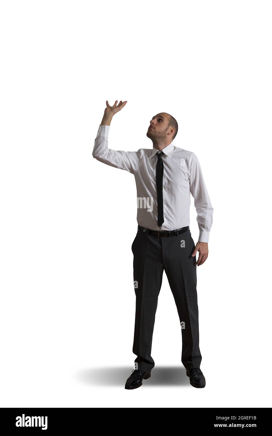 Man carrying something heavy hi-res stock photography and images - Alamy