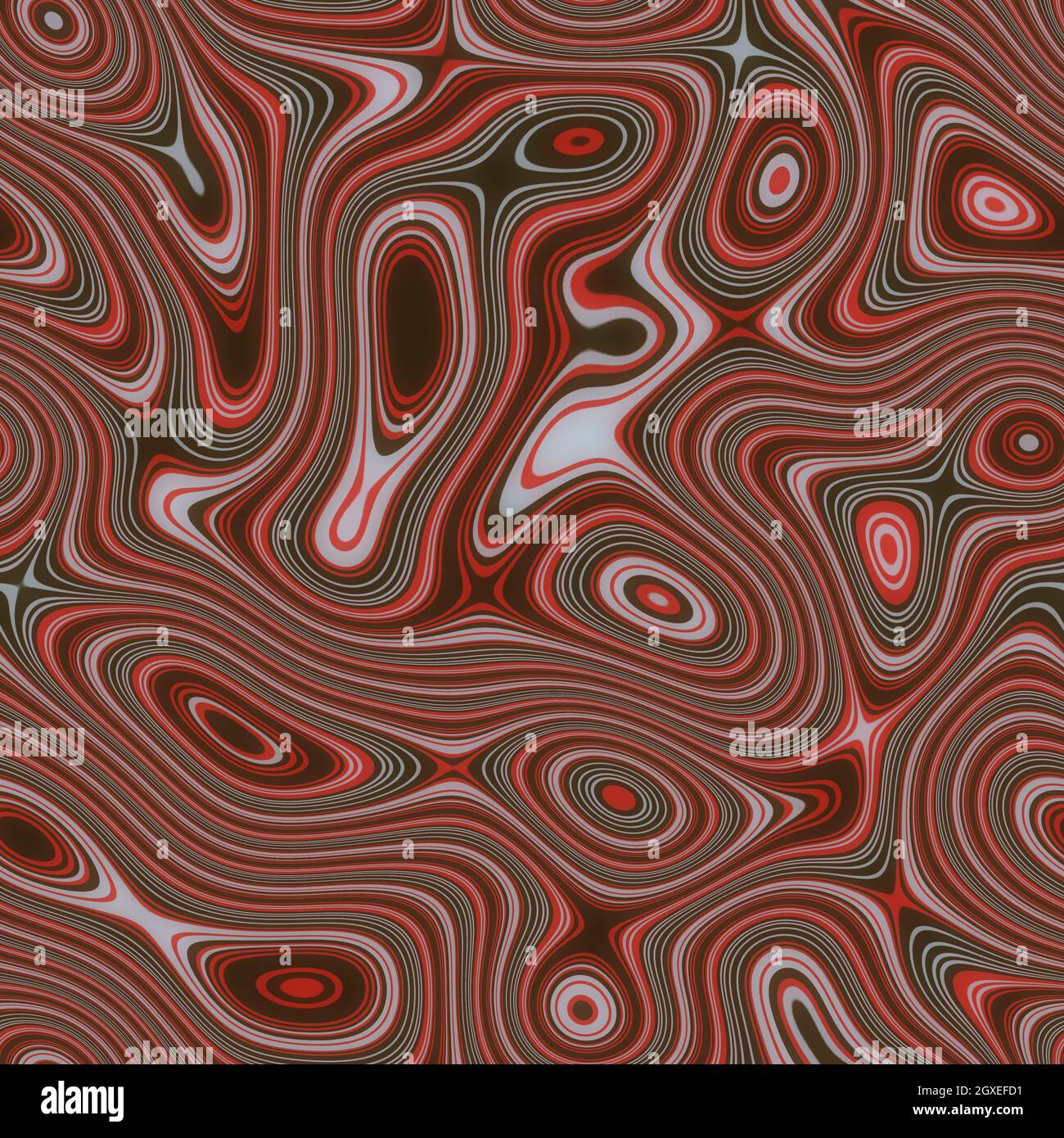 Seamless banded agate geode marble rock surface pattern design for ...