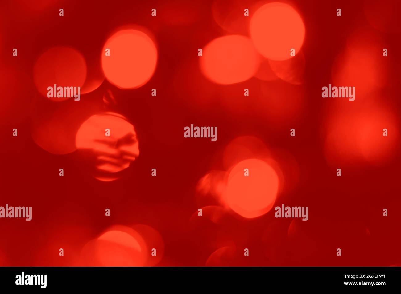 Pantone color bokeh blur hi-res stock photography and images - Alamy