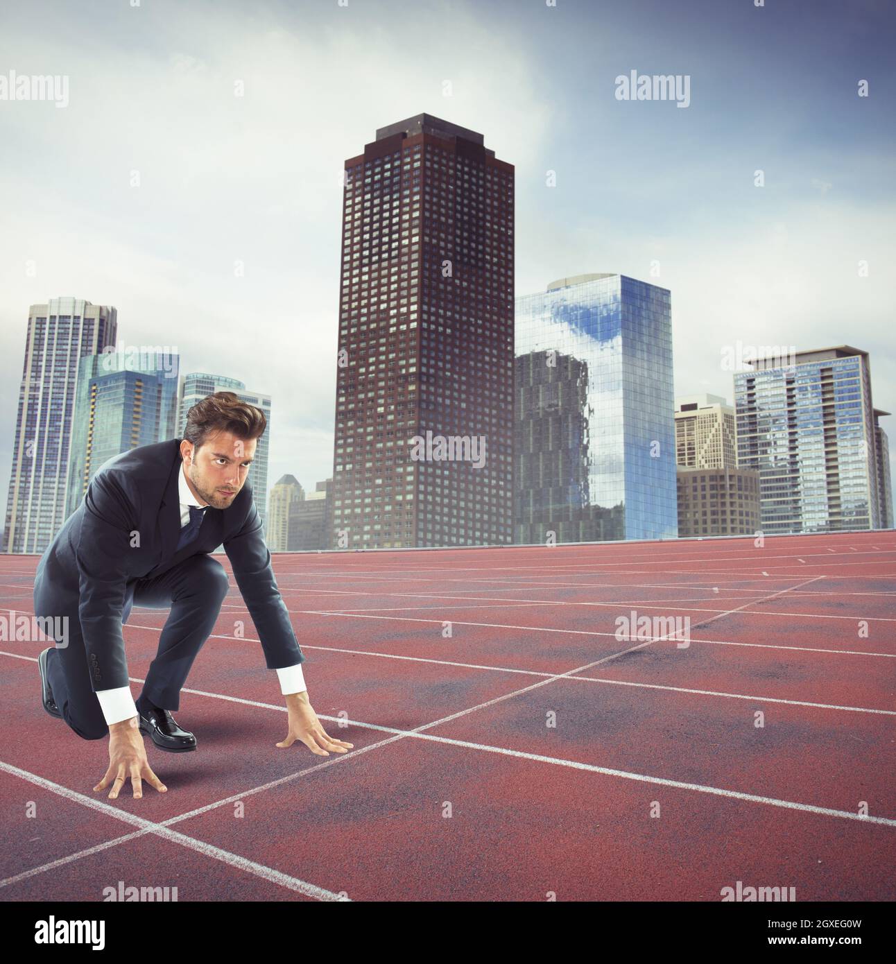 Beginner running race hi-res stock photography and images - Alamy