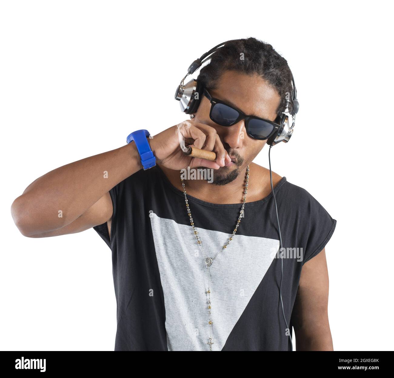 Menacing gangster mafia criminal hi-res stock photography and images ...