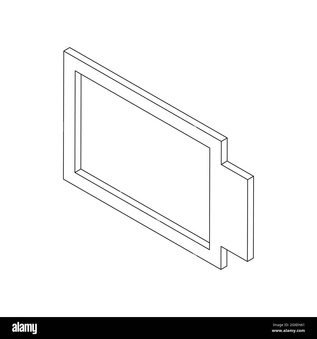 Low battery on phone Black and White Stock Photos & Images - Alamy