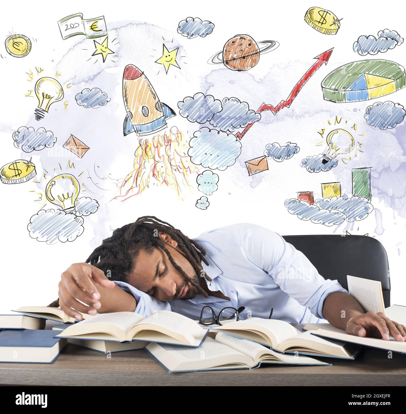 Space shuttle teacher hi-res stock photography and images - Alamy