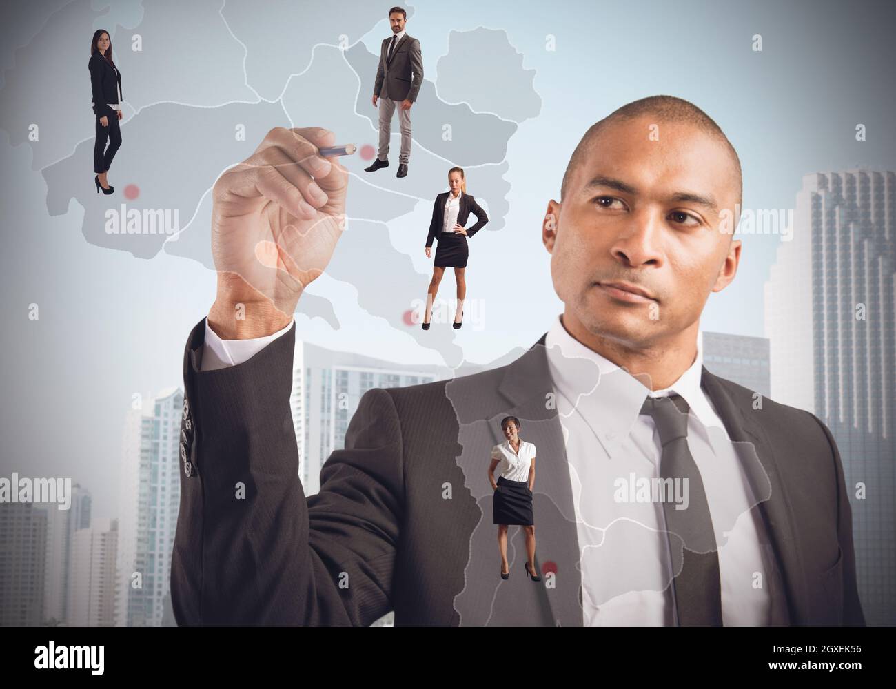 Motivation motivate employees strategy hi-res stock photography and images - Alamy