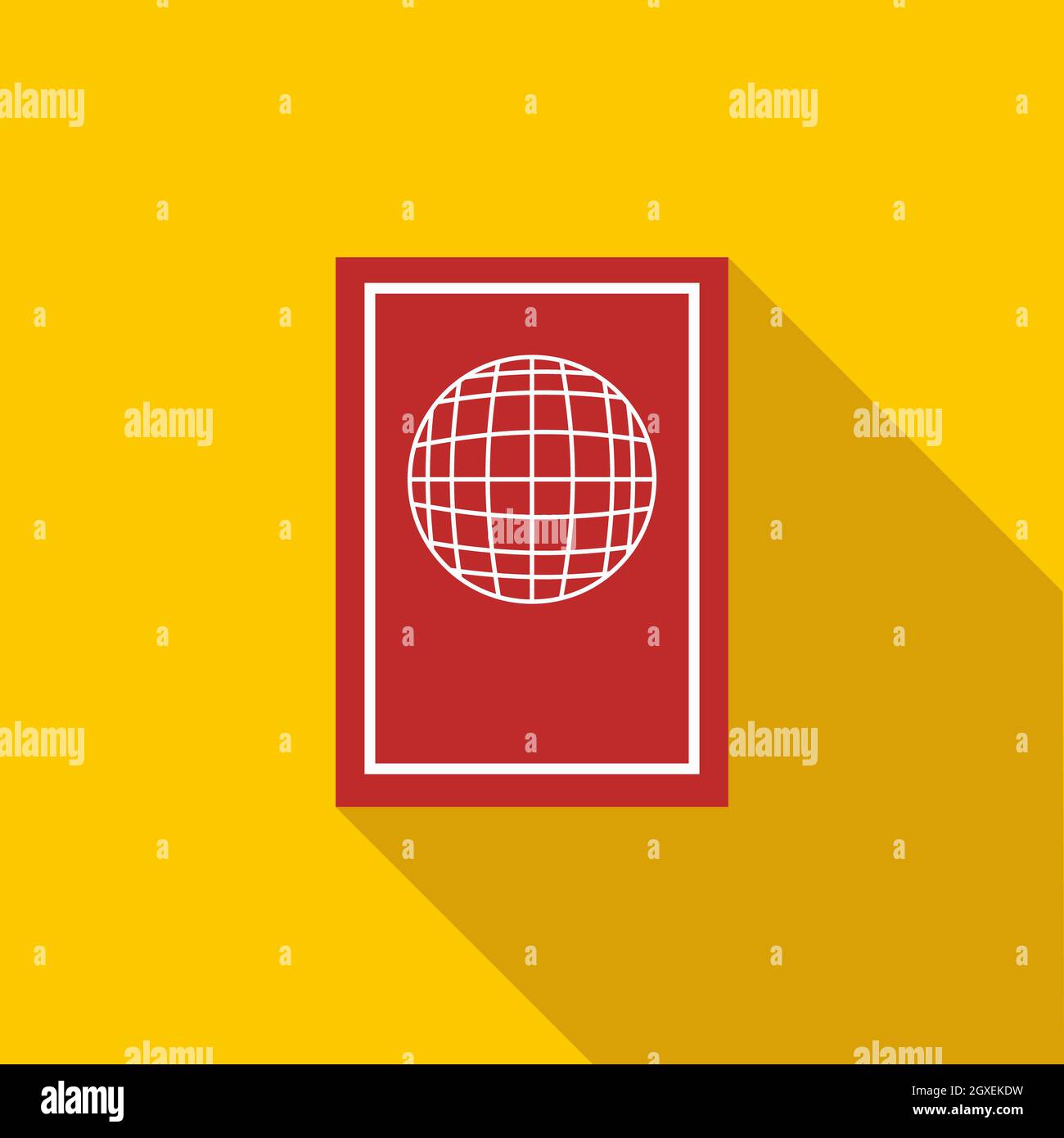 Passport document identification shadow hi-res stock photography and ...
