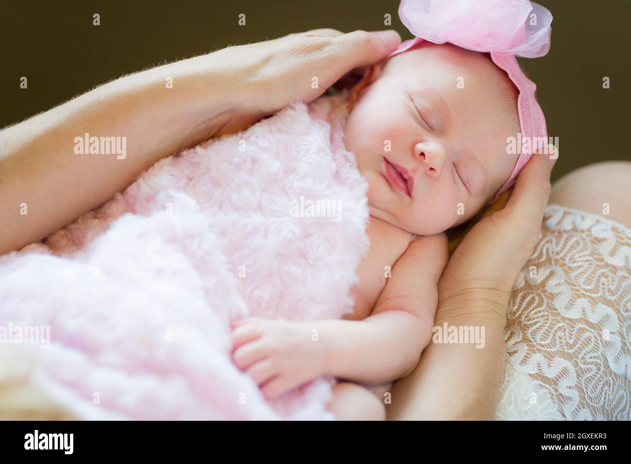 Gentle hands hi-res stock photography and images - Alamy