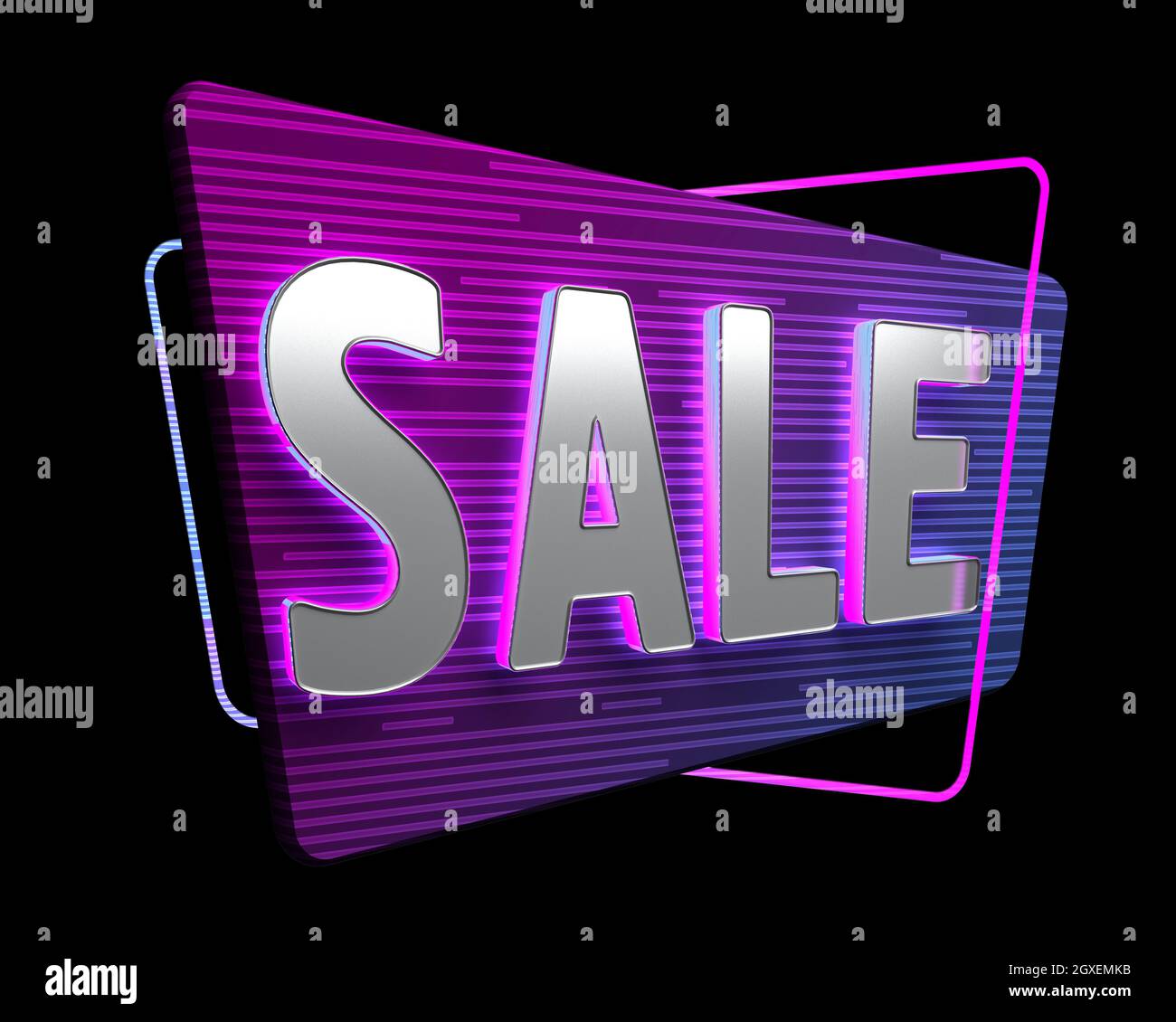 Neon sticker hi-res stock photography and images - Alamy