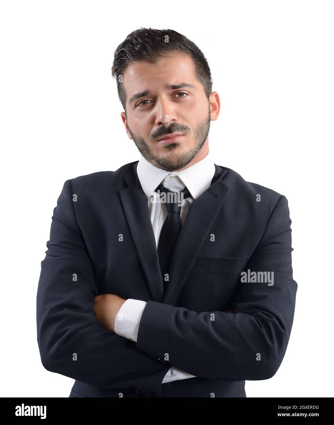 Demoralized person hi-res stock photography and images - Alamy