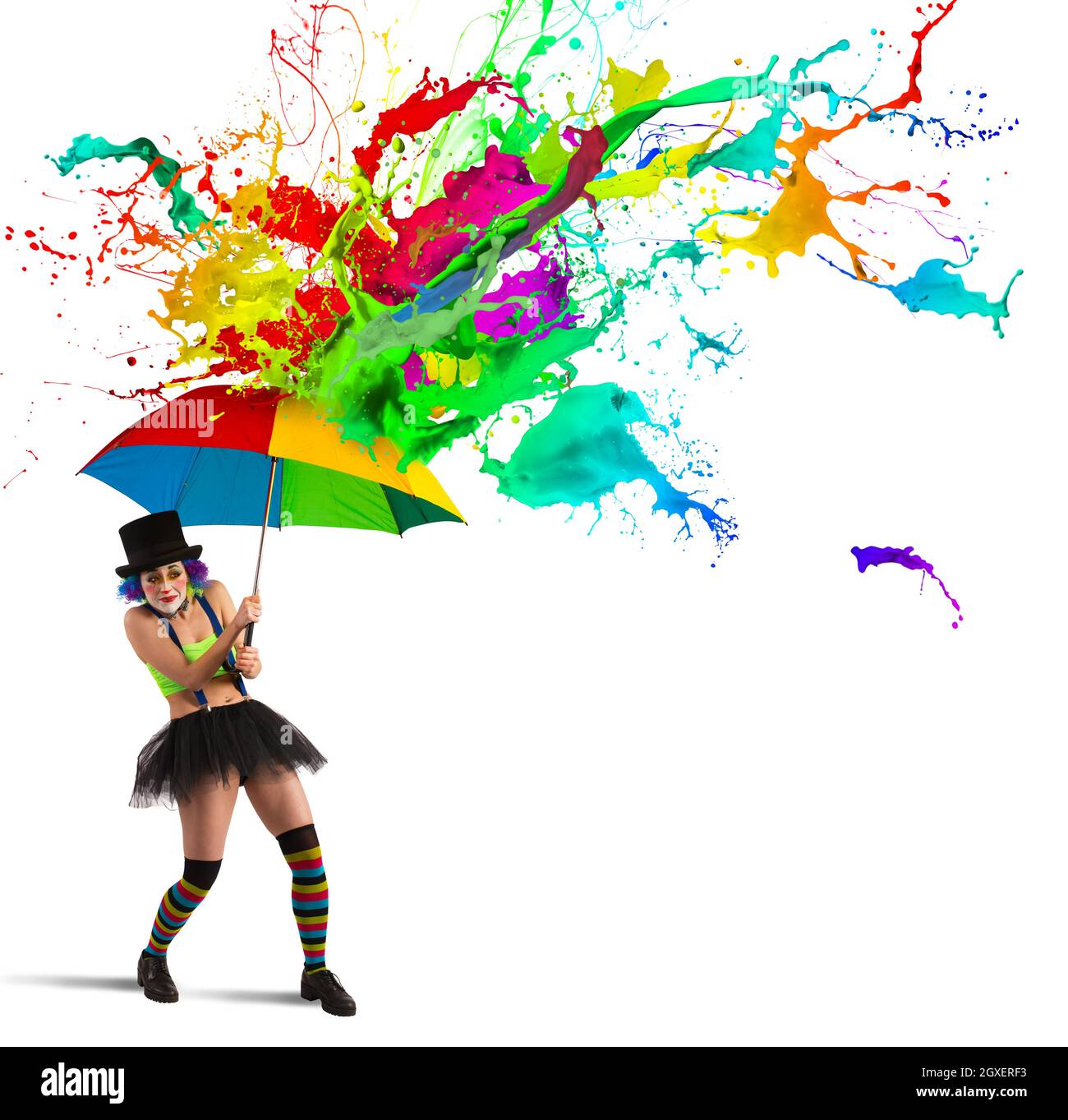 Play theatre explosion hi-res stock photography and images - Alamy