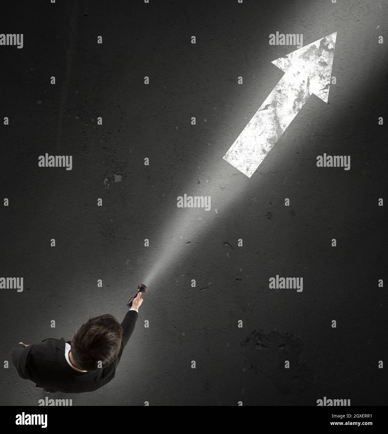 Find correct direction hi-res stock photography and images - Alamy